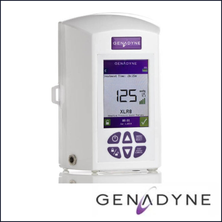 Genadyne XLR8 - Continental Health Equipment, Inc.
